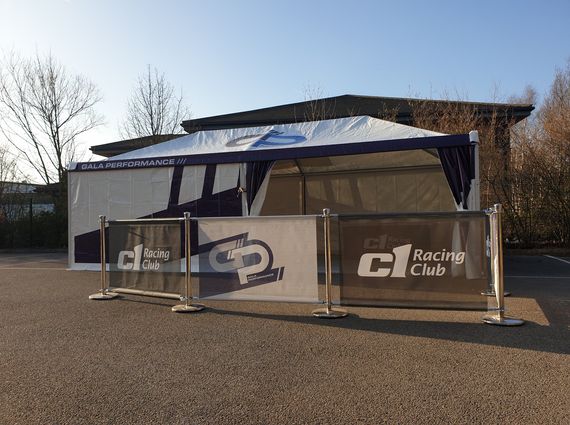 Race Tent Size Guide | Find the Perfect Motorsport Shelter