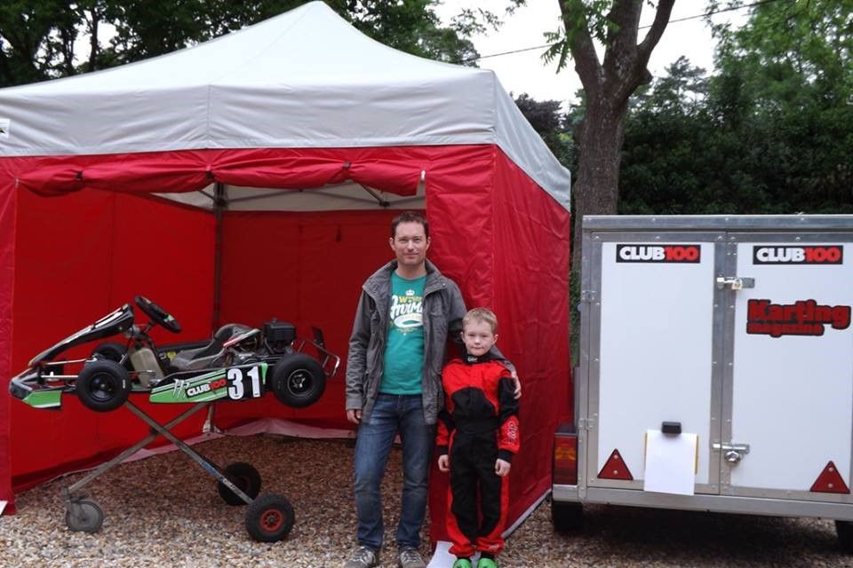 Race Tent Size Guide | Find the Perfect Motorsport Shelter