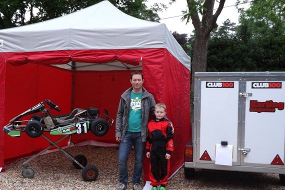 Race Tent Size Guide | Find the Perfect Motorsport Shelter