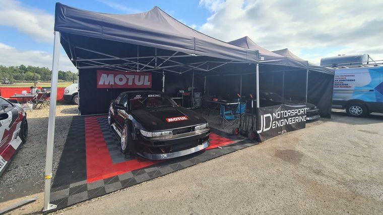 Race Tent Size Guide | Find the Perfect Motorsport Shelter