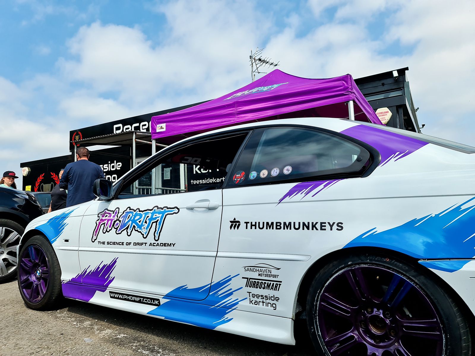 Build Your Motorsport Brand: A Complete Guide for UK Racers