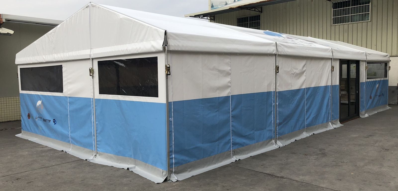 Heavy Duty Race Tents and Awnings | Premium Motorsport Shelters