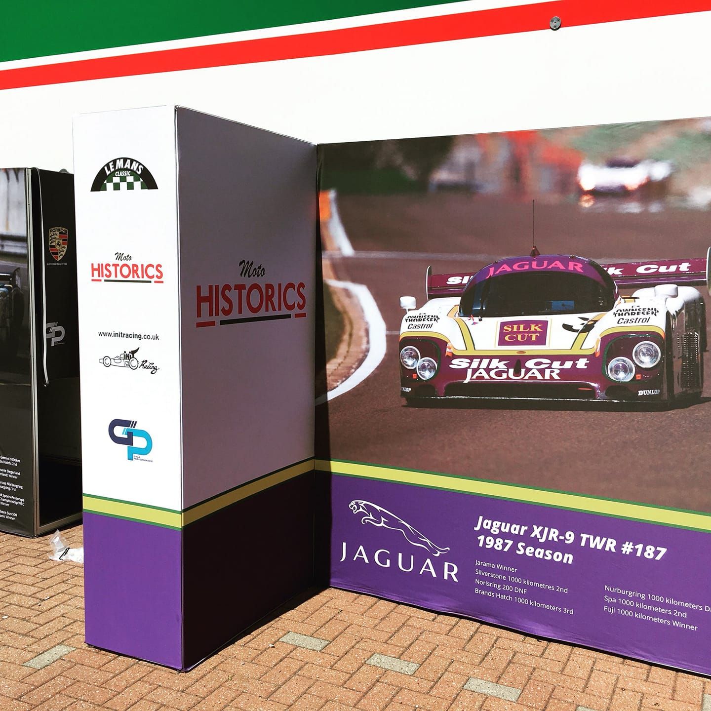 Pit Garage Walling Systems | Fabric, Traditional & Dual Walling