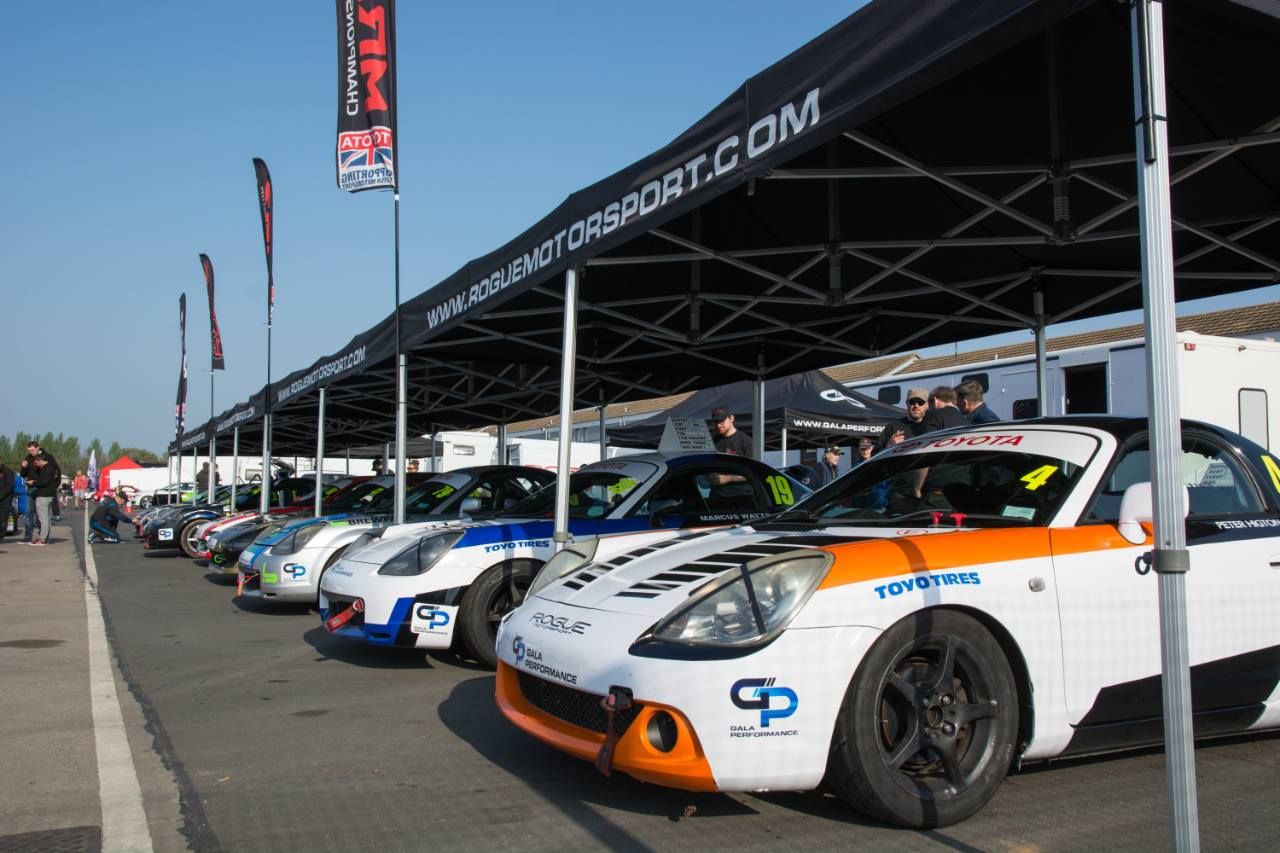 Race Tents and Motorsport Shelters | Gala Performance