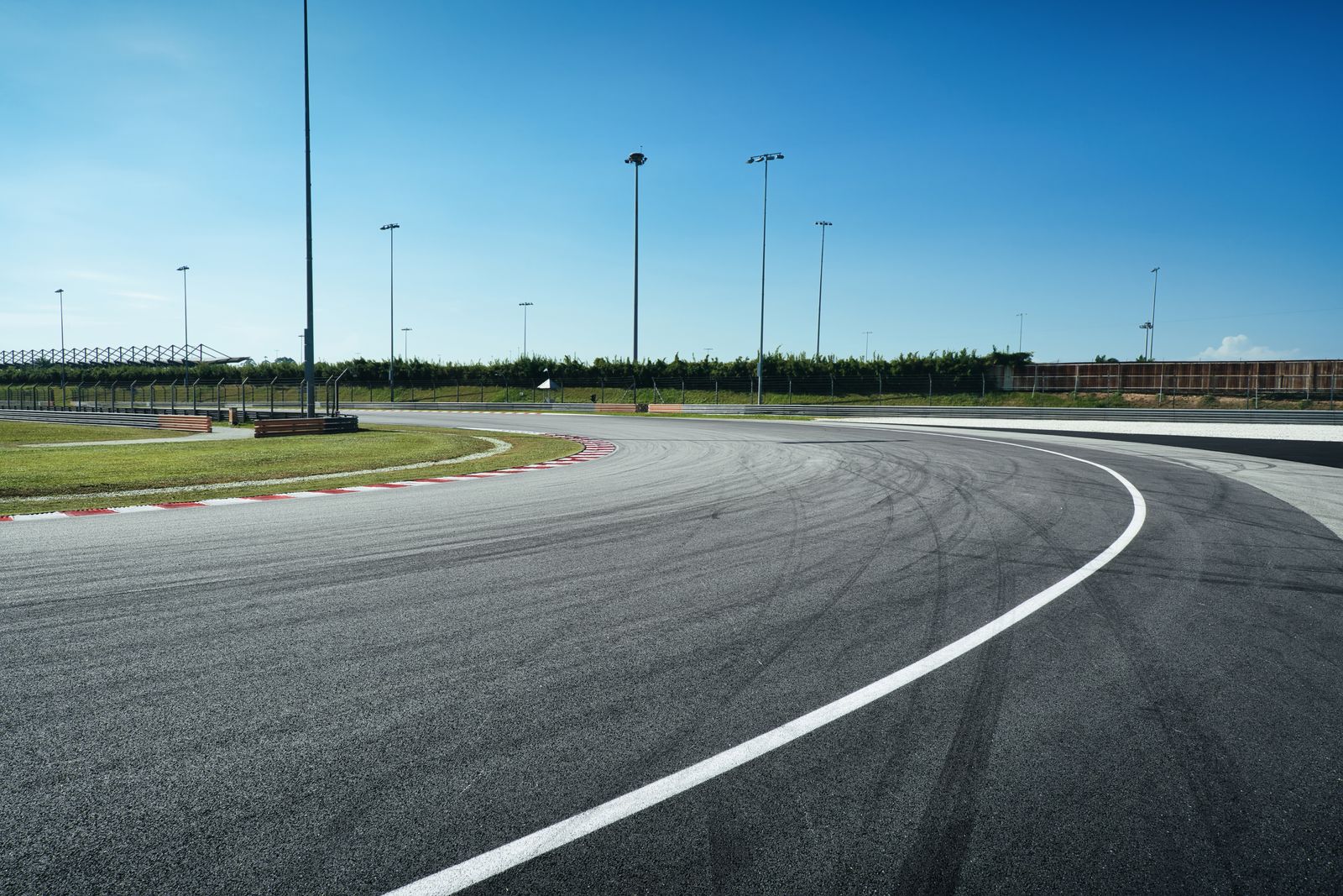 The Ultimate Race Track