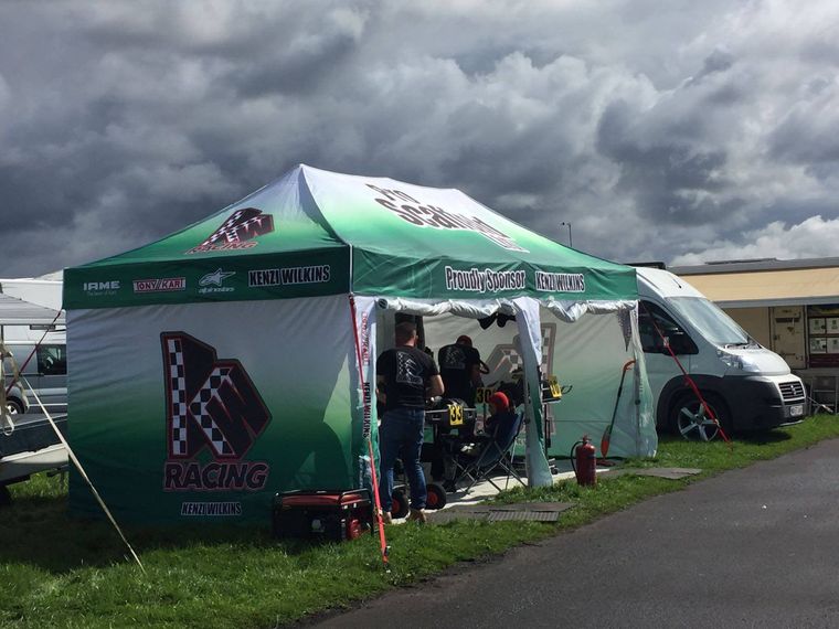 Race Tents and Motorsport Shelters | Gala Performance