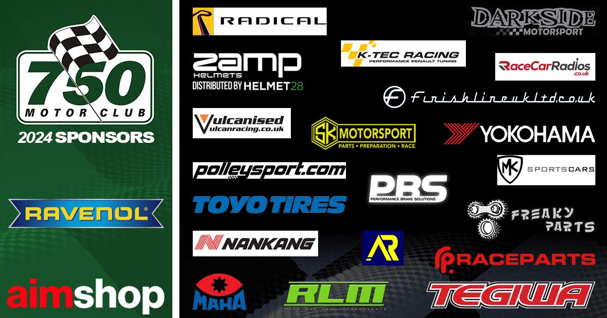 How to Get Motorsport Sponsorship: The Complete Driver’s Guide