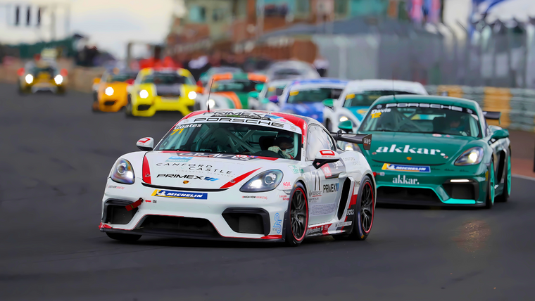 How to Create a Winning Motorsport Sponsorship Proposal Pack